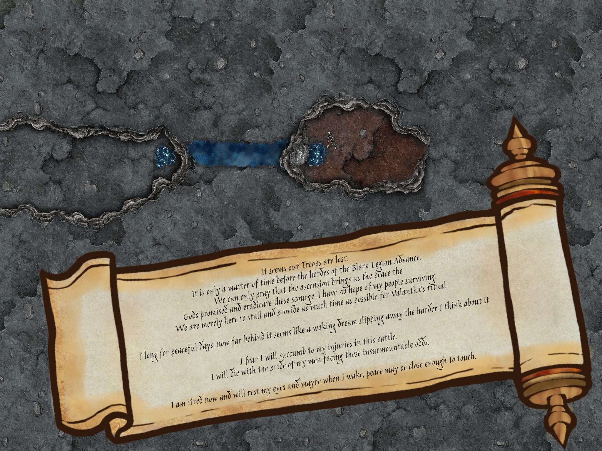 Mysterious Cave | Inkarnate - Create Fantasy Maps Online