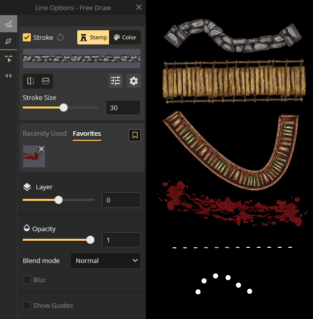 Inkarnate - Create Fantasy Maps Online