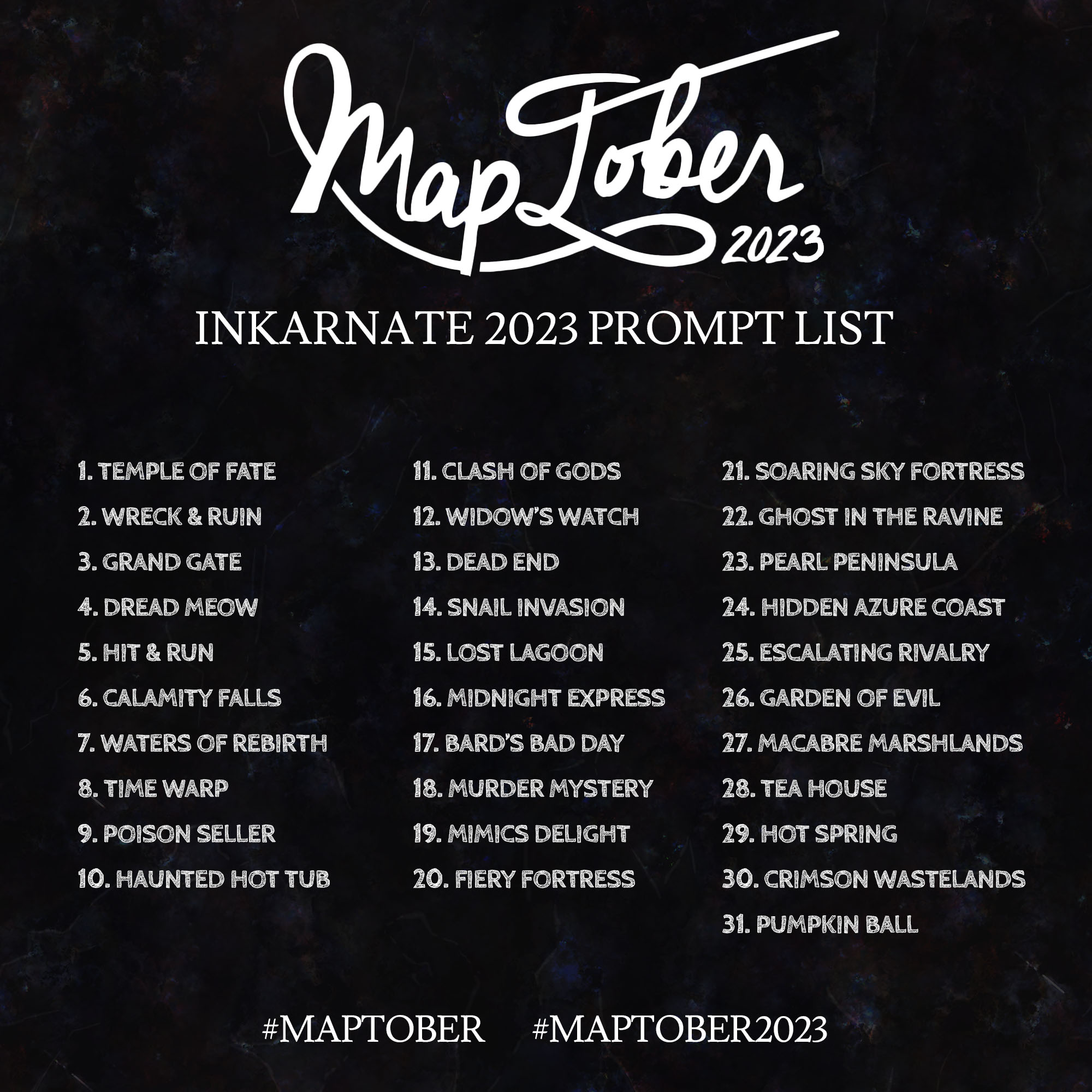 Inkarnate - Create Fantasy Maps Online