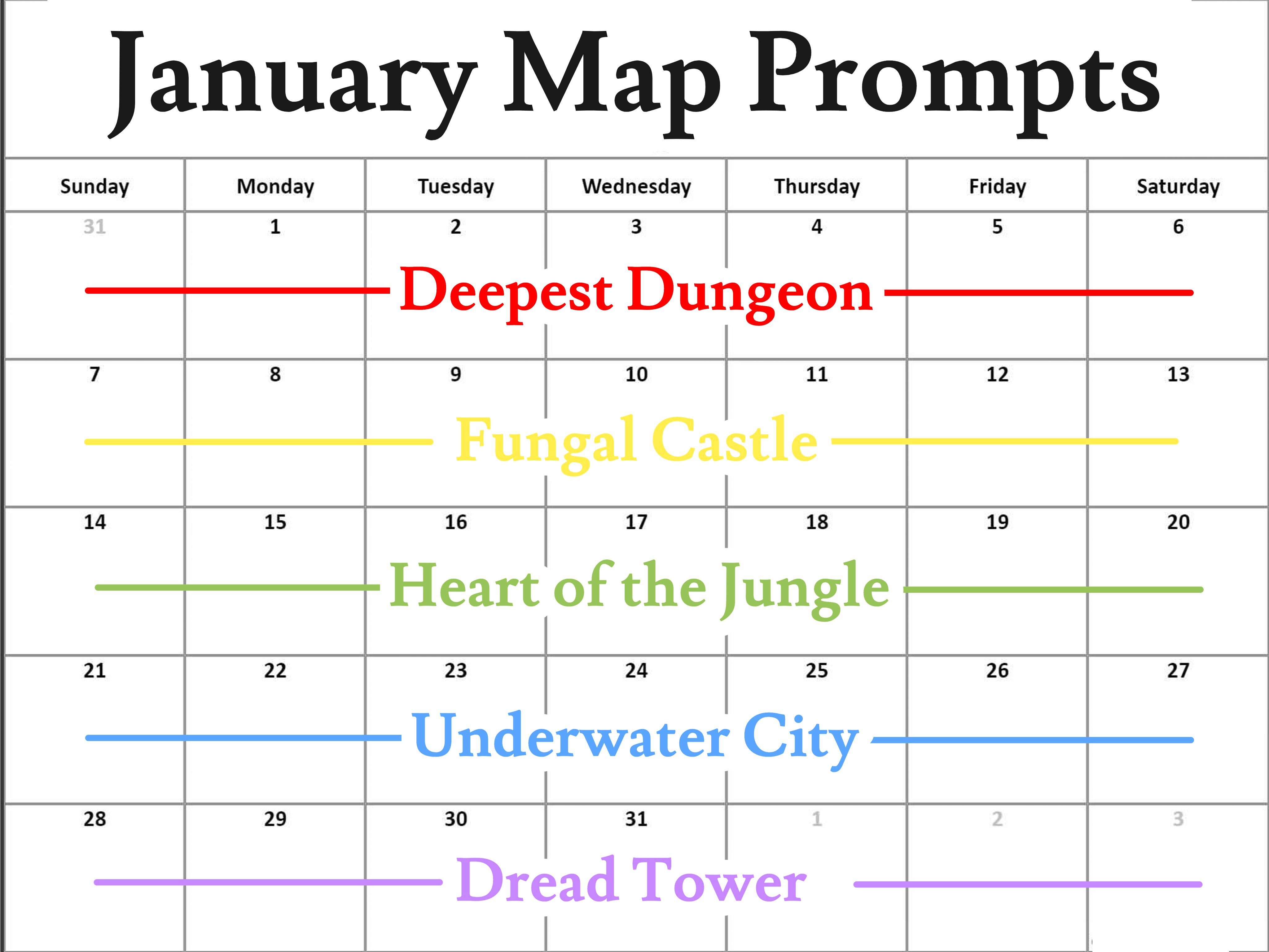 Inkarnate - Create Fantasy Maps Online