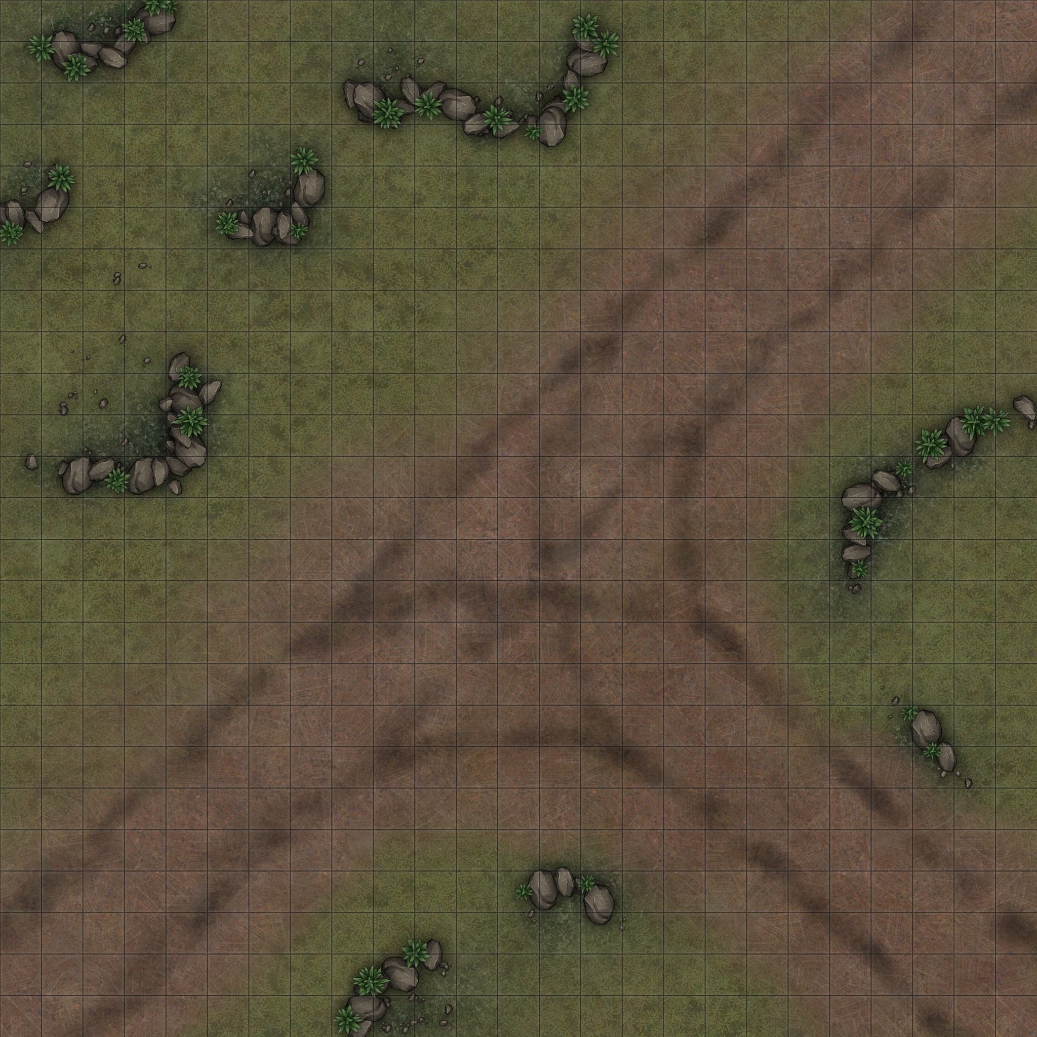 Road 03 | Inkarnate - Create Fantasy Maps Online