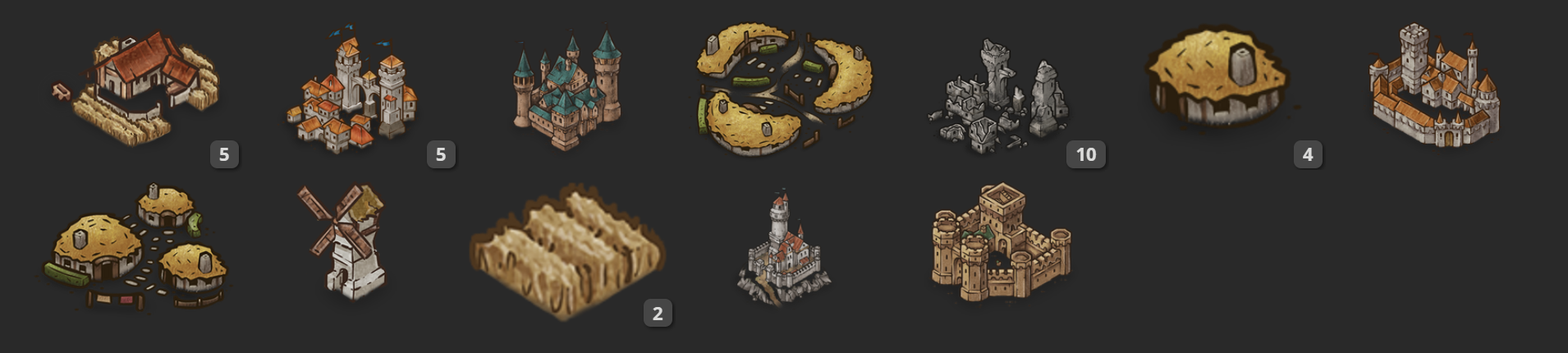 Inkarnate - Create Fantasy Maps Online