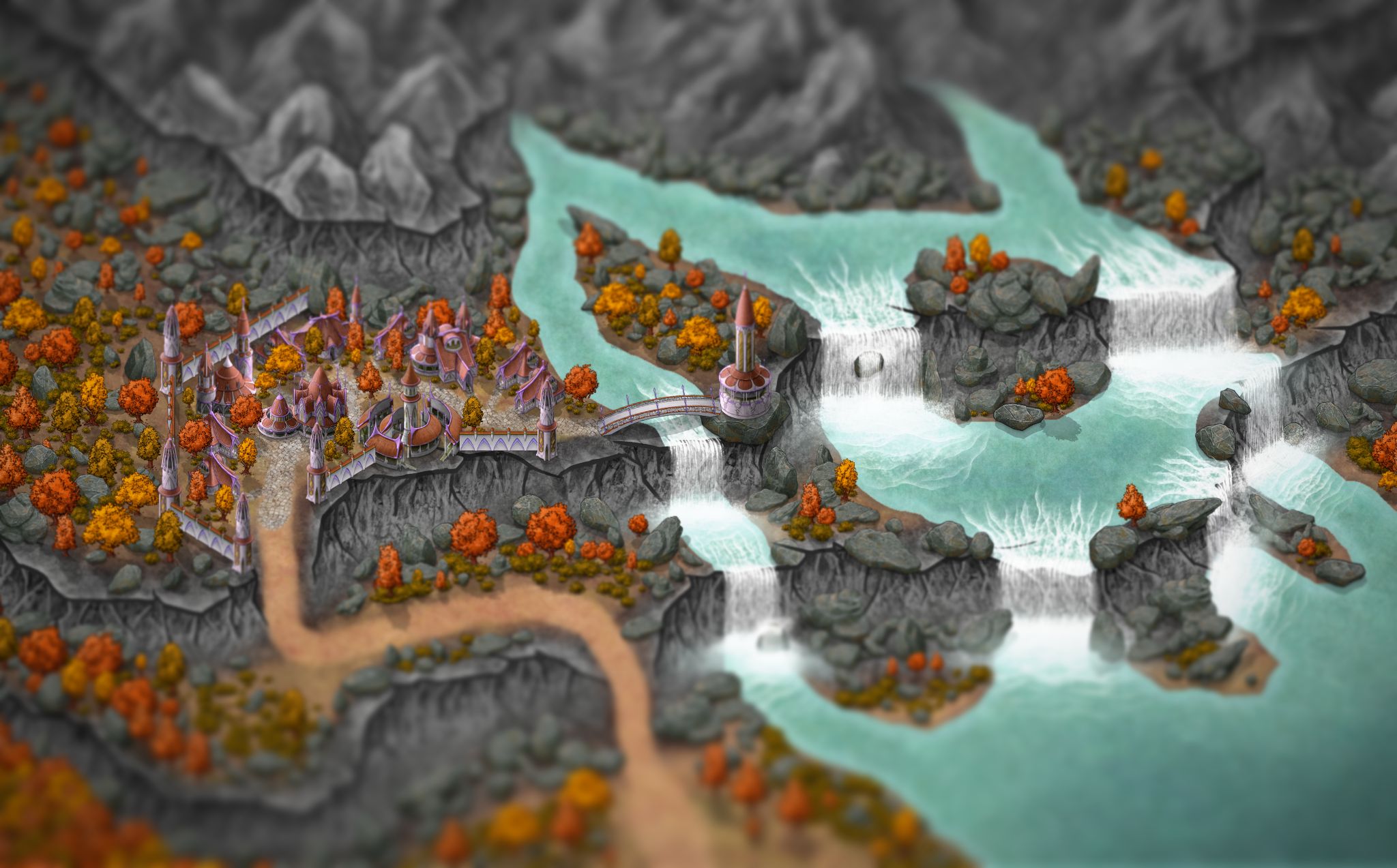 Naru Othrond | Inkarnate - Create Fantasy Maps Online
