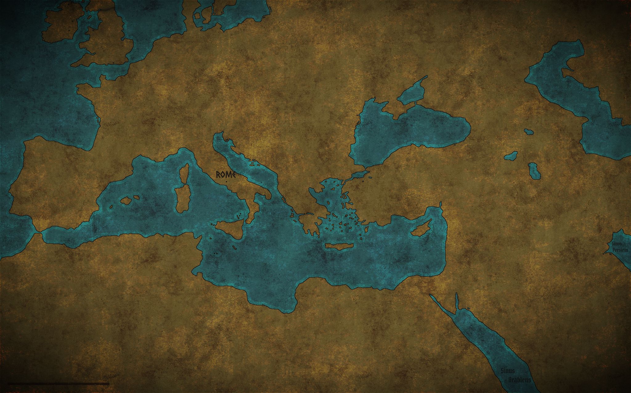 Europe | Inkarnate - Create Fantasy Maps Online