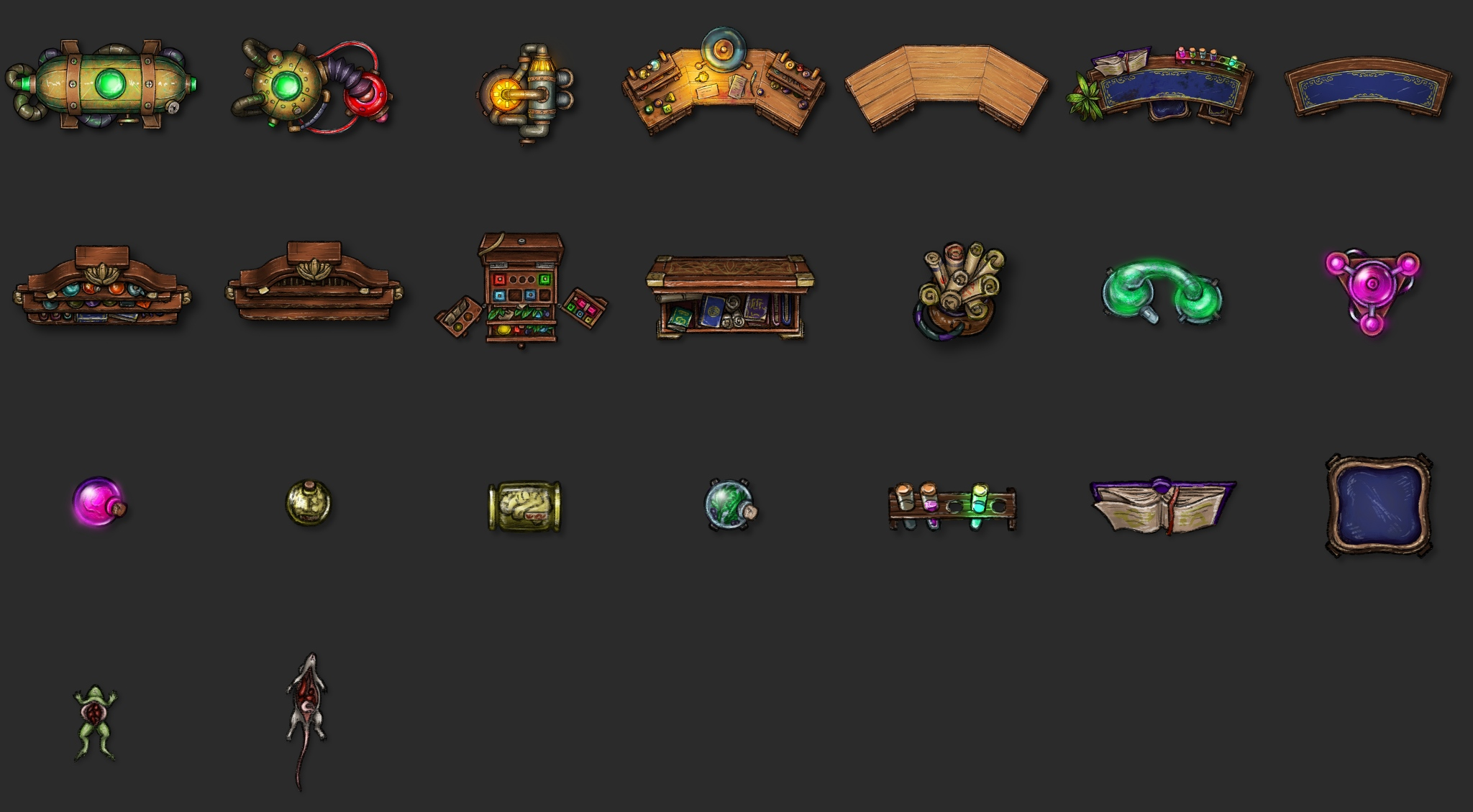 Inkarnate - Create Fantasy Maps Online