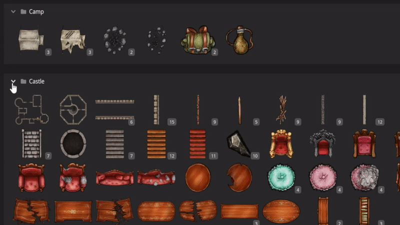 Inkarnate - Create Fantasy Maps Online