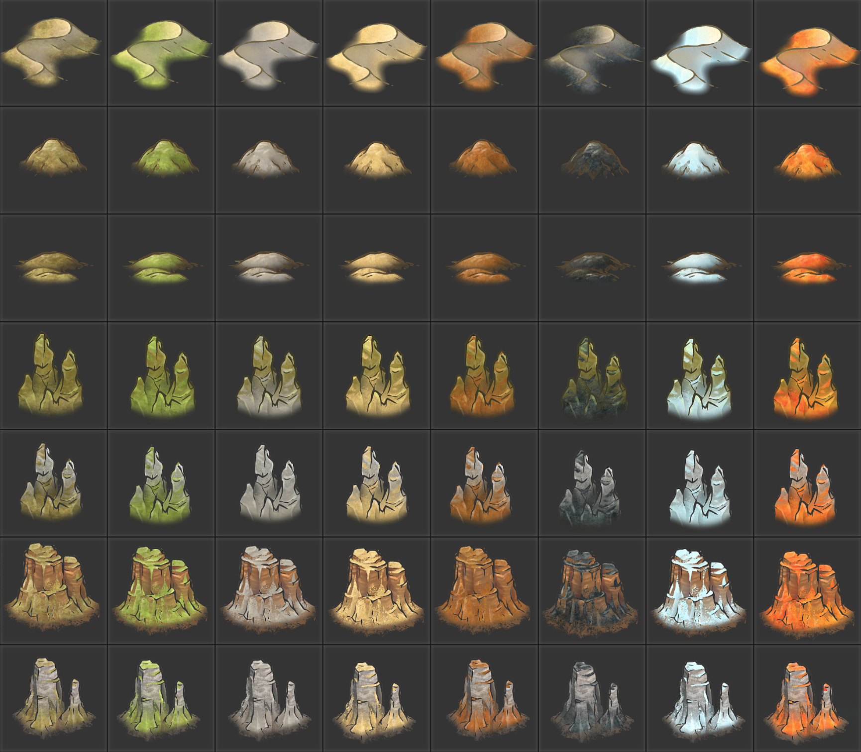 Inkarnate - Create Fantasy Maps Online