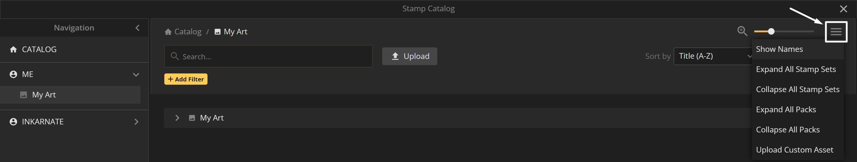 Inkarnate - Create Fantasy Maps Online