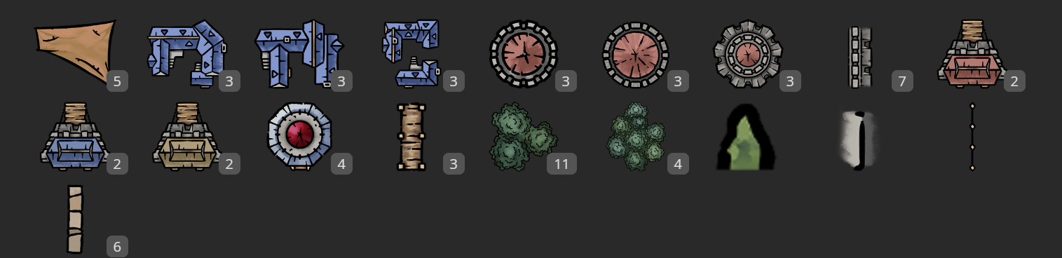 Inkarnate - Create Fantasy Maps Online