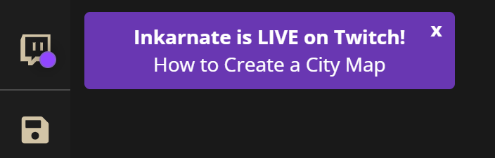 Inkarnate - Create Fantasy Maps Online