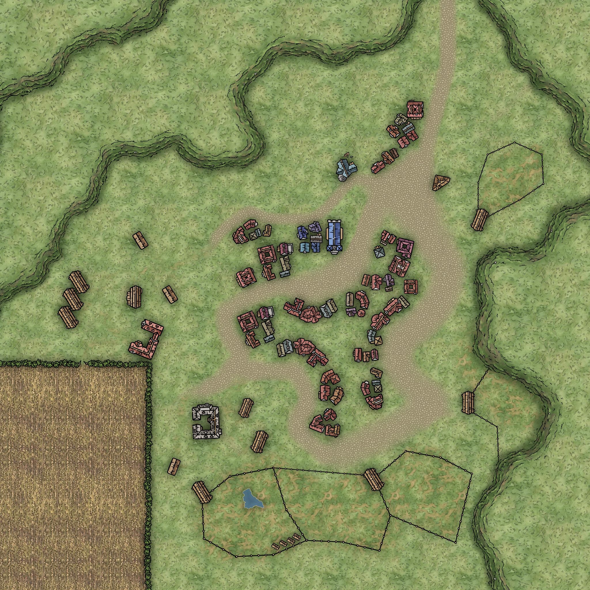 Ebros- Erith | Inkarnate - Create Fantasy Maps Online