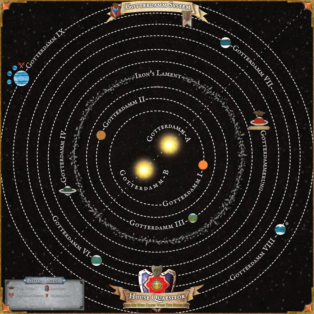 Spreading the means of Production. A WH40K Sector Lord quest IC - Sci ...