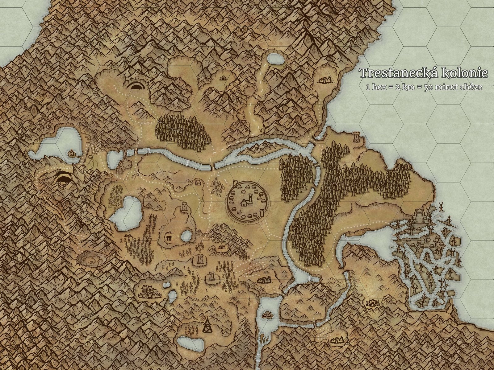 Colony | Inkarnate - Create Fantasy Maps Online