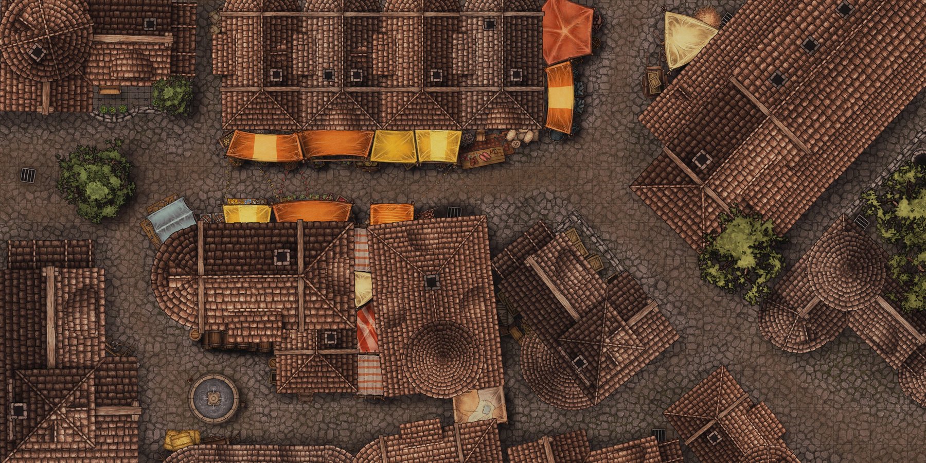 Street | Inkarnate - Create Fantasy Maps Online