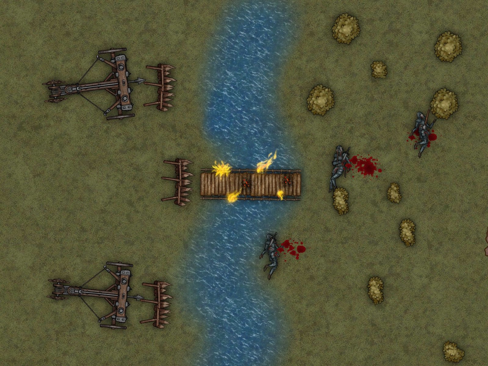 Battle field | Inkarnate - Create Fantasy Maps Online