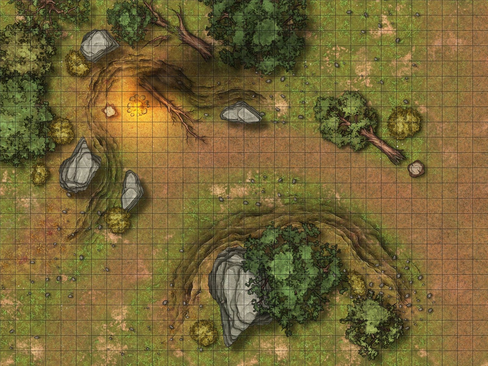 Stragglers Rest | Inkarnate - Create Fantasy Maps Online