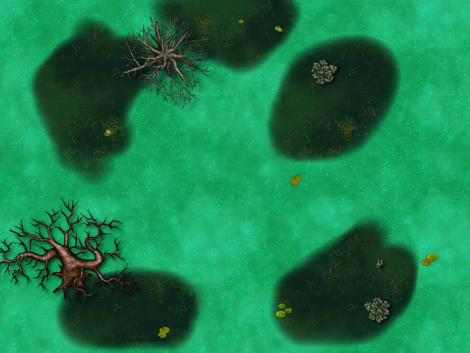 Hither High water | Inkarnate - Create Fantasy Maps Online