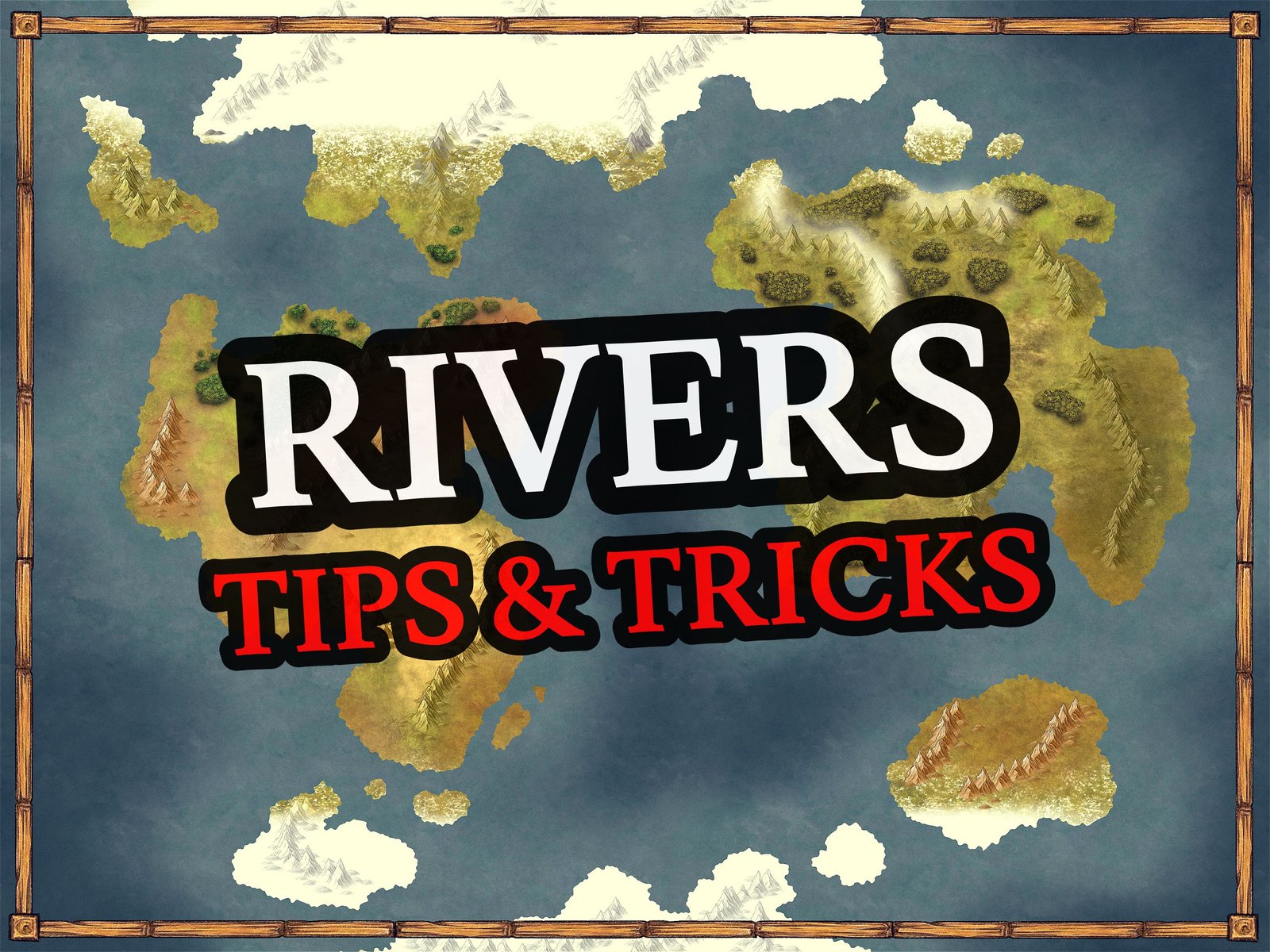 RIVERS: Tips & Tricks | Inkarnate - Create Fantasy Maps Online