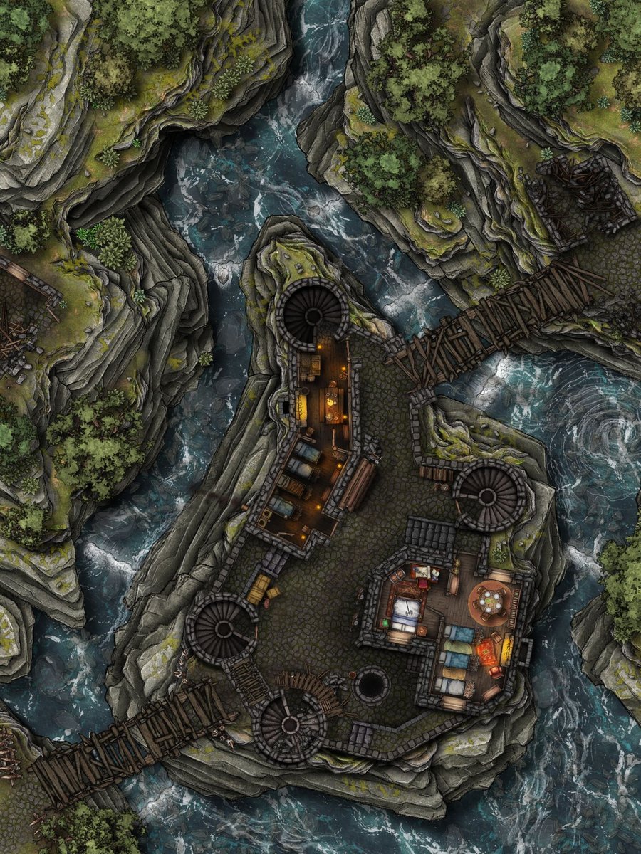 Castle | Inkarnate - Create Fantasy Maps Online