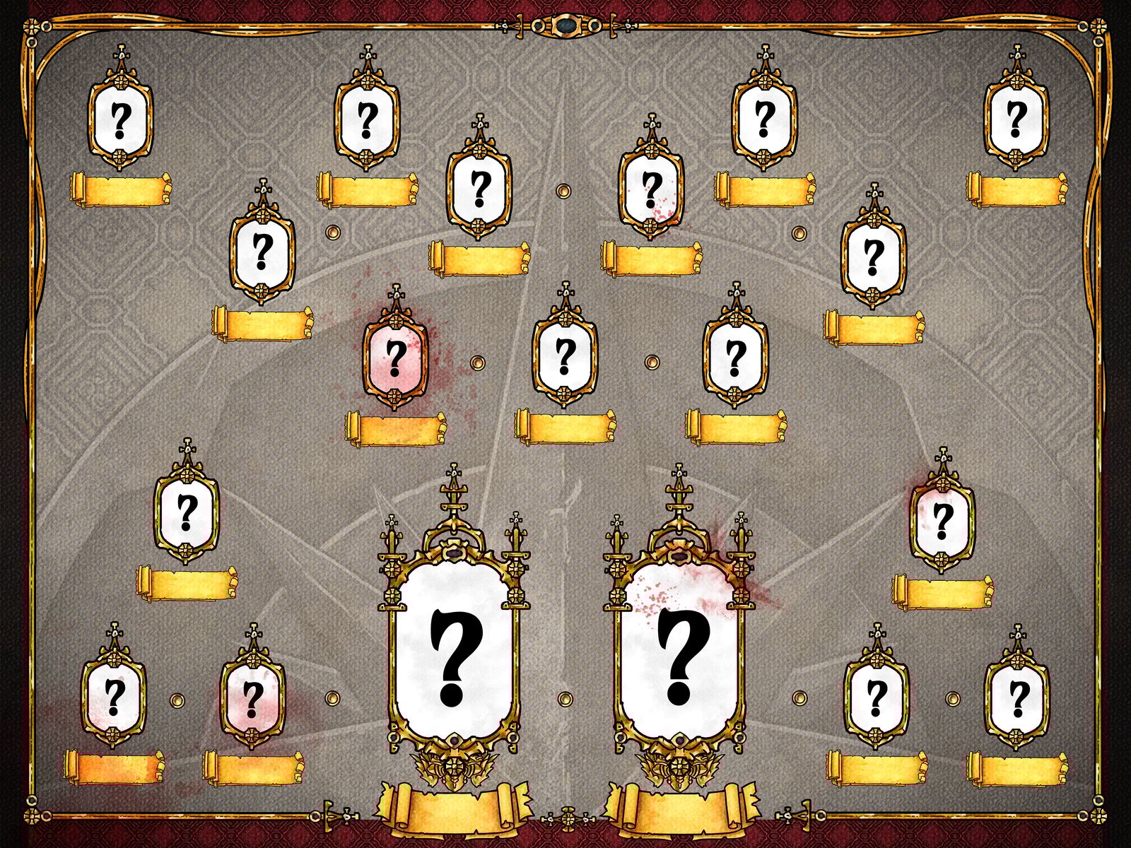 Royal Blood Family Tree | Inkarnate - Create Fantasy Maps Online