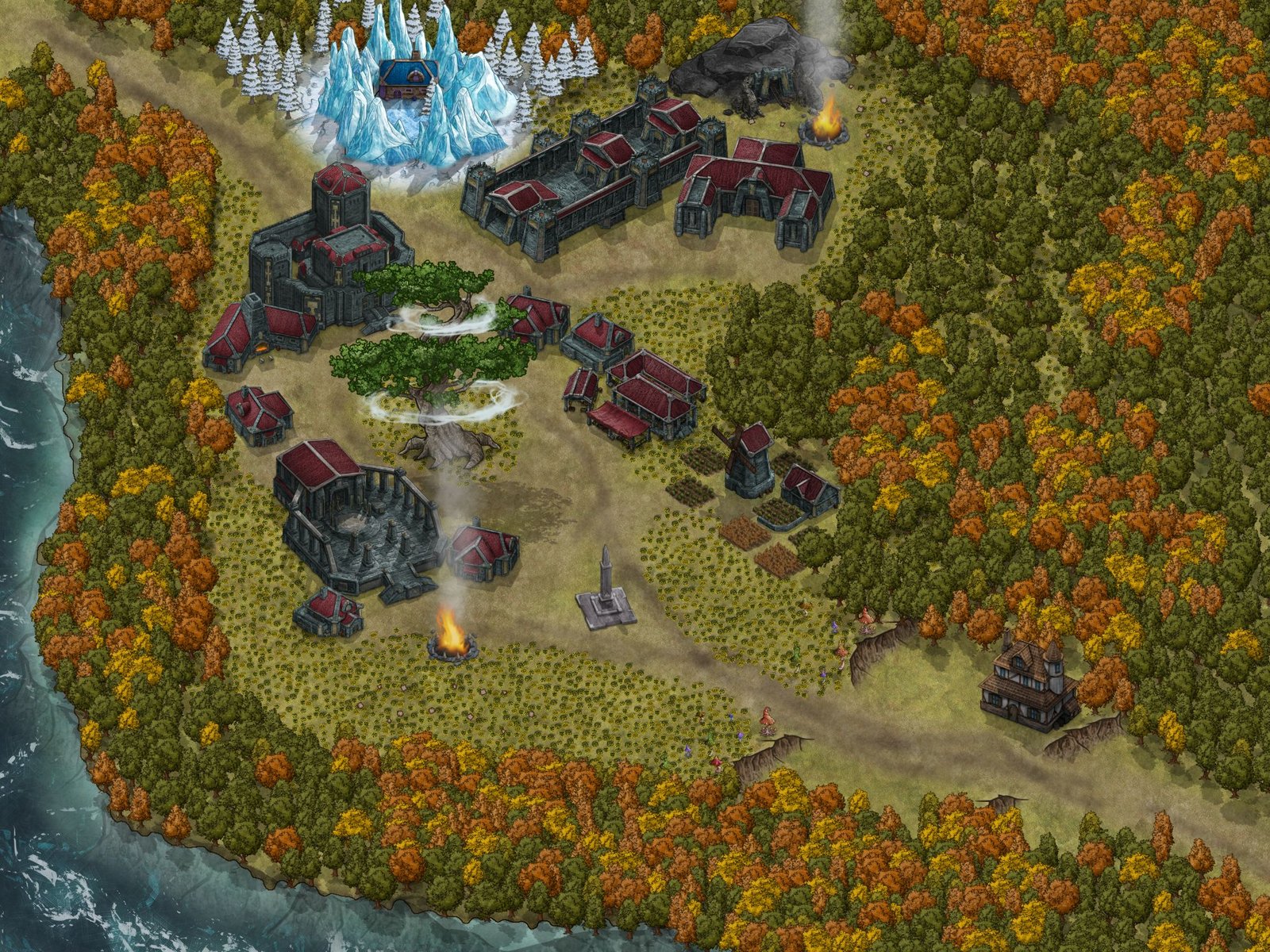 Azura | Inkarnate - Create Fantasy Maps Online