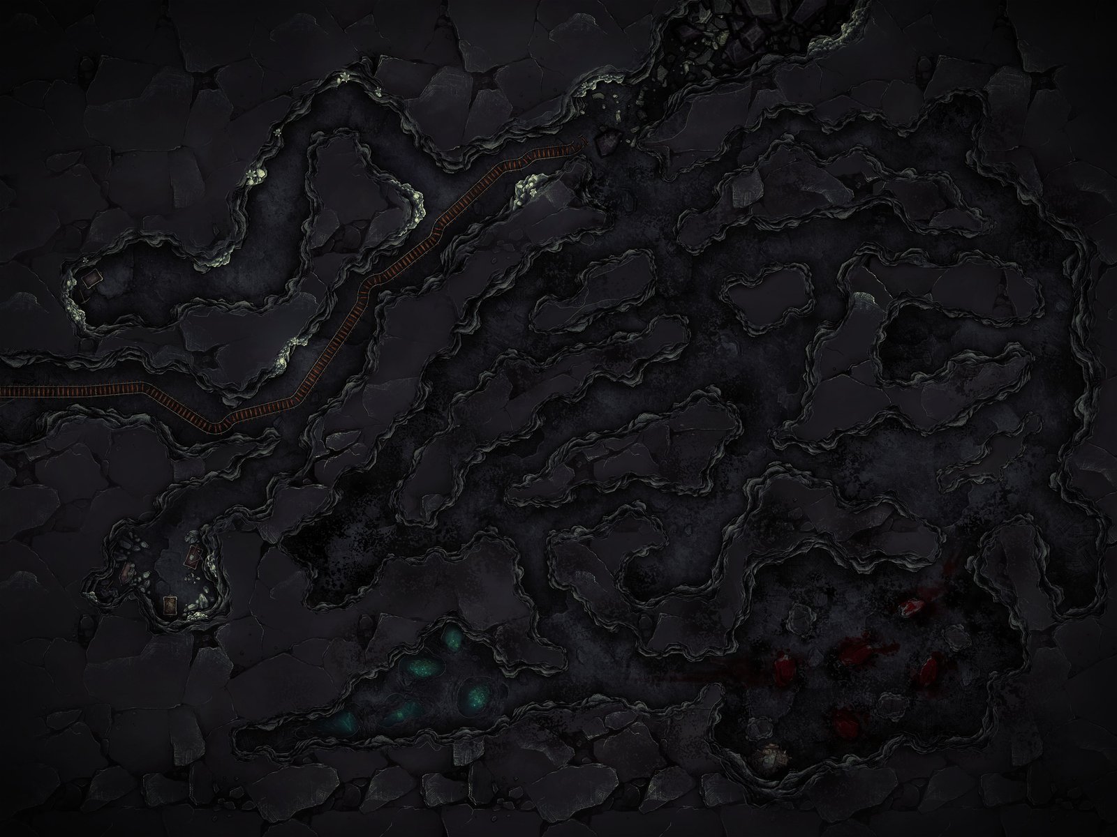 Platinum Mine | Inkarnate - Create Fantasy Maps Online