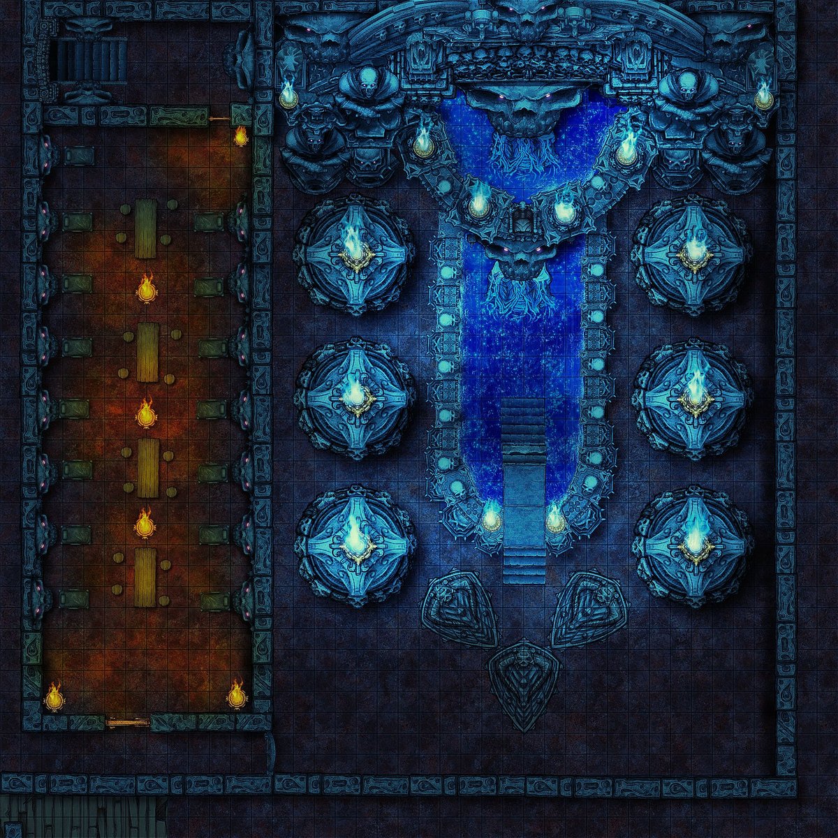 temple (copy) | Inkarnate - Create Fantasy Maps Online