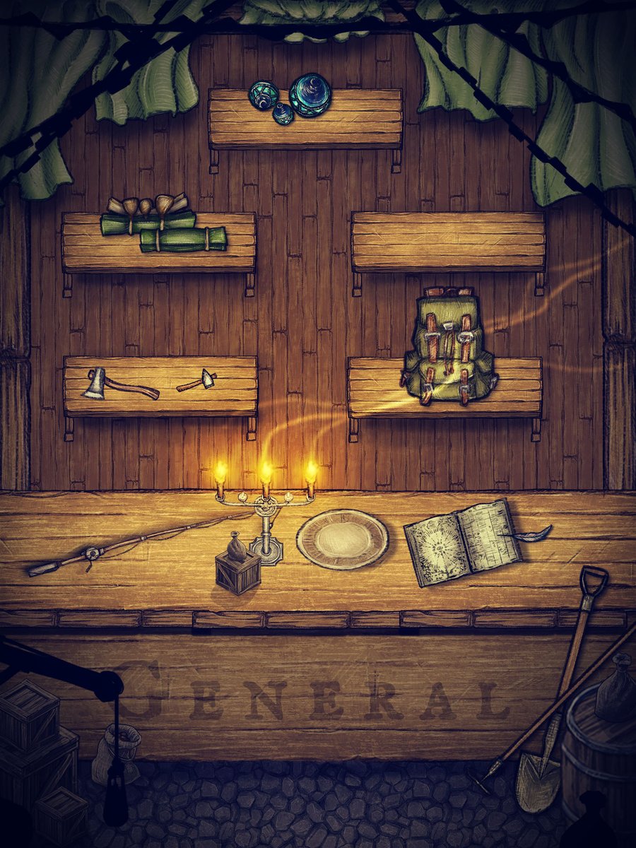 Store Template | Inkarnate - Create Fantasy Maps Online