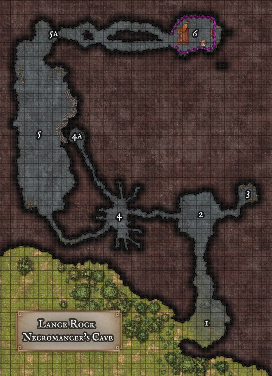 Lance Rock (Original) | Inkarnate - Create Fantasy Maps Online