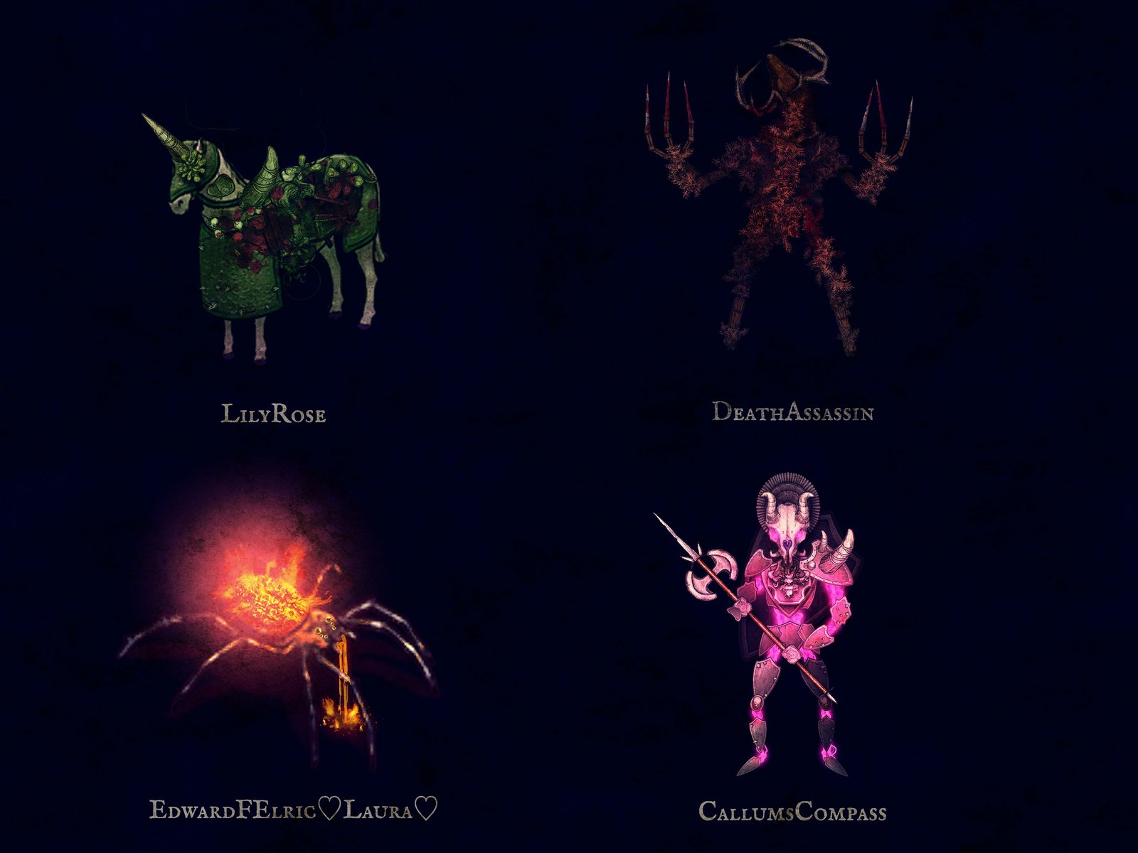 How to Create Monster Tokens Stream | Inkarnate - Create Fantasy Maps ...