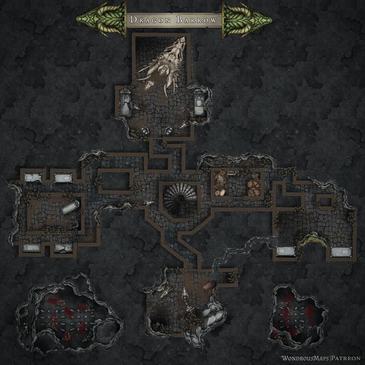Dragon Burial DOIP | Inkarnate - Create Fantasy Maps Online Dragon Burial DOIP | Inkarnate - Create Fantasy Maps Online