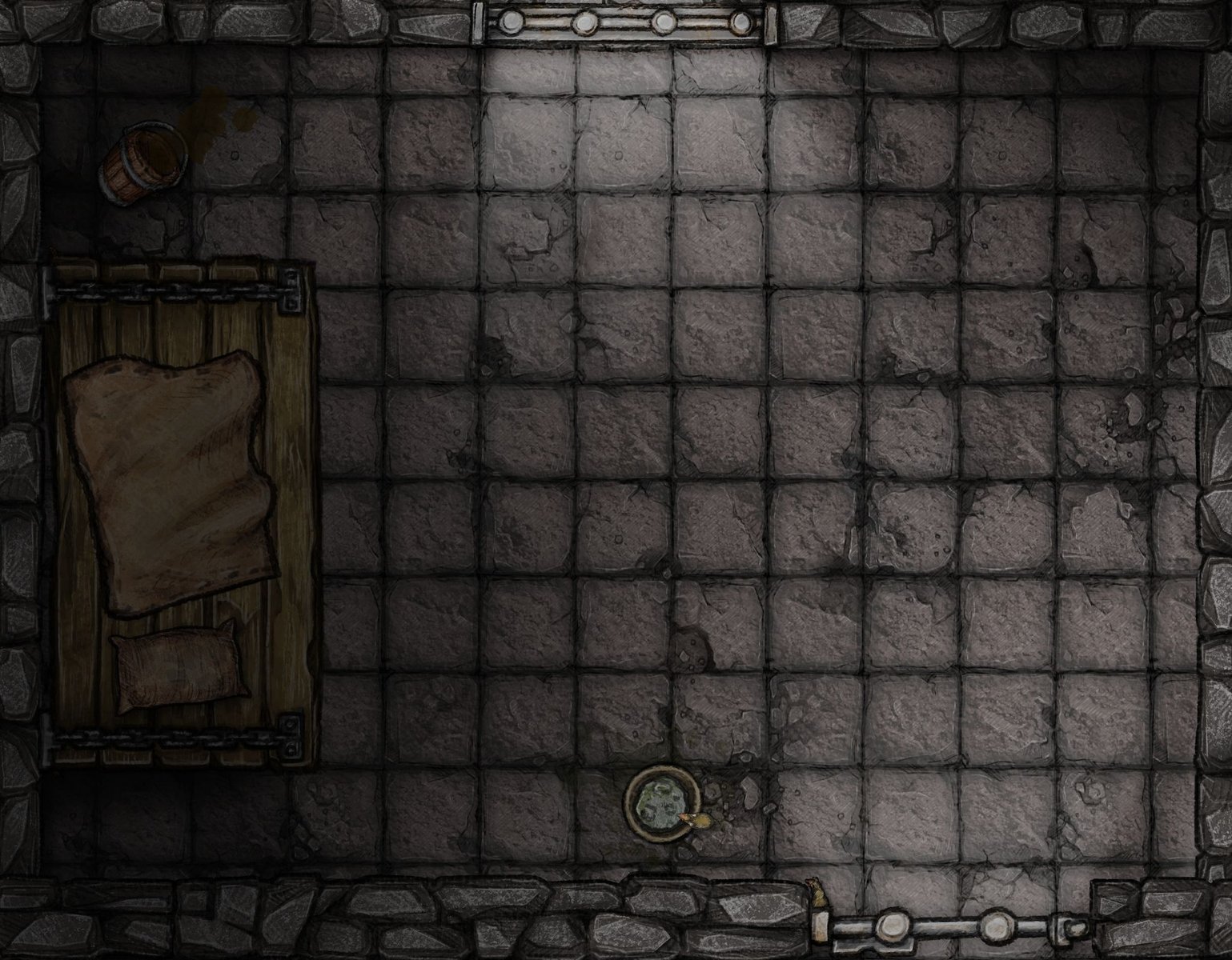 Prison cell | Inkarnate - Create Fantasy Maps Online
