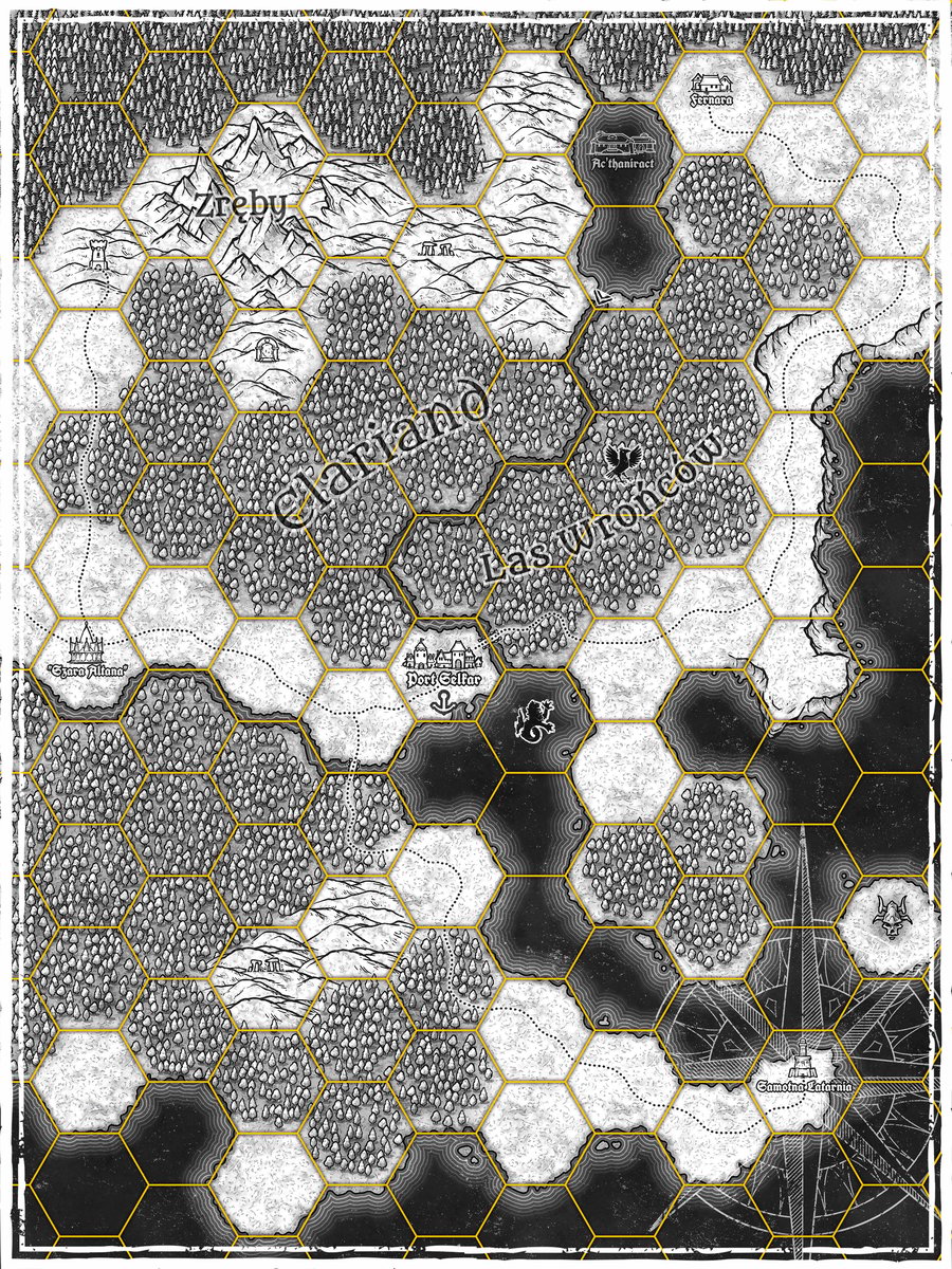 Wood setting | Inkarnate - Create Fantasy Maps Online