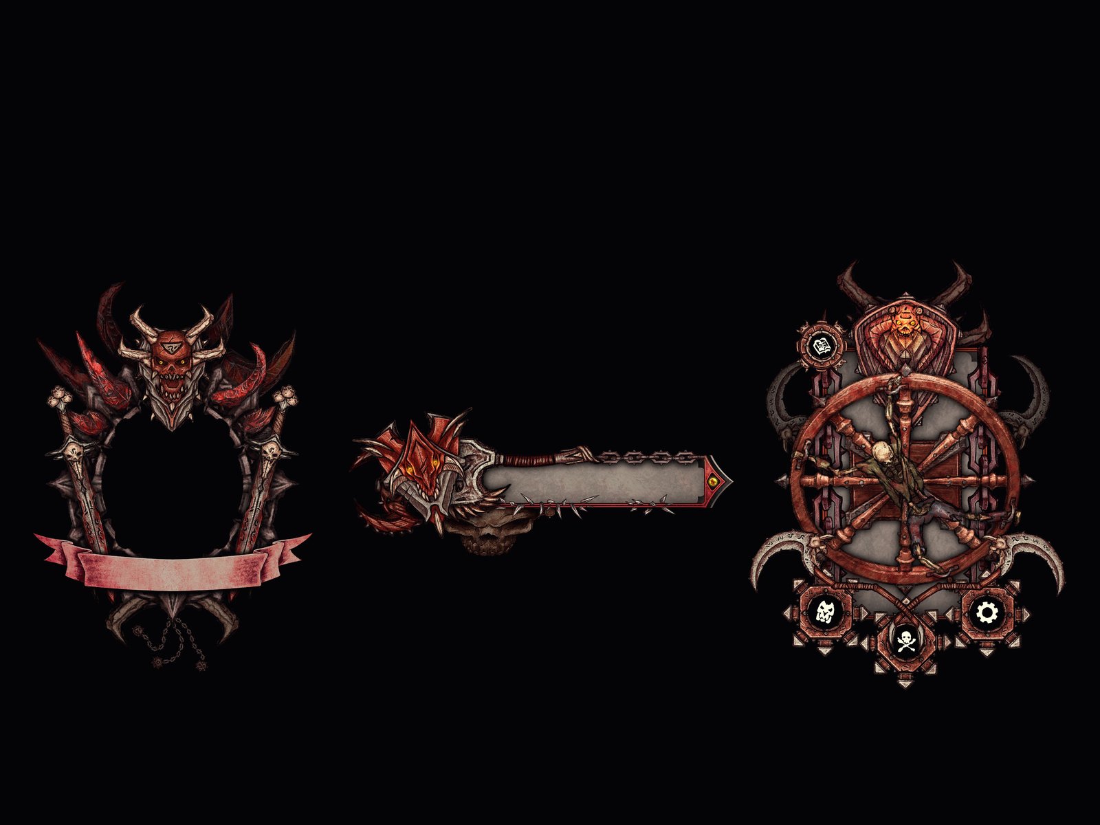 Hell Creative Lab | Inkarnate - Create Fantasy Maps Online