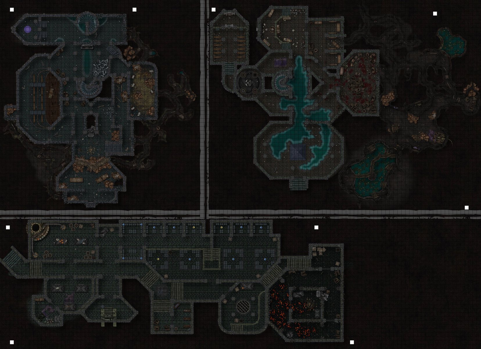 Wyrm Forge Labs****** | Inkarnate - Create Fantasy Maps Online