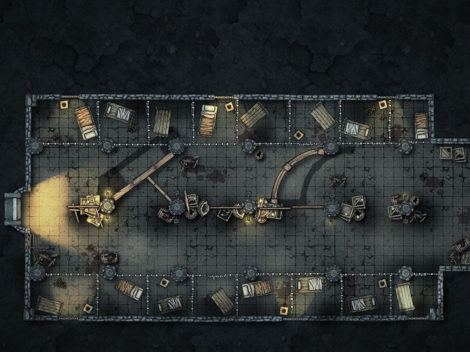 Prison End | Inkarnate - Create Fantasy Maps Online