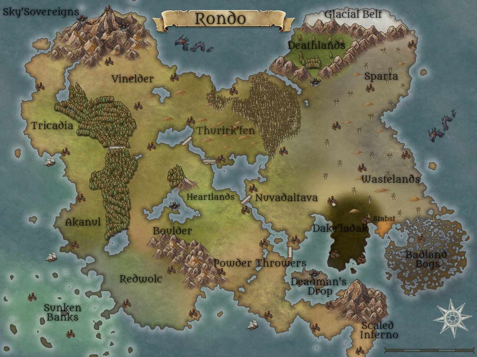 Rondo | Inkarnate - Create Fantasy Maps Online