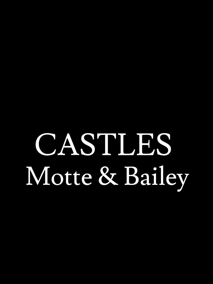 CASTLES: Motte & Bailey | Inkarnate - Create Fantasy Maps Online