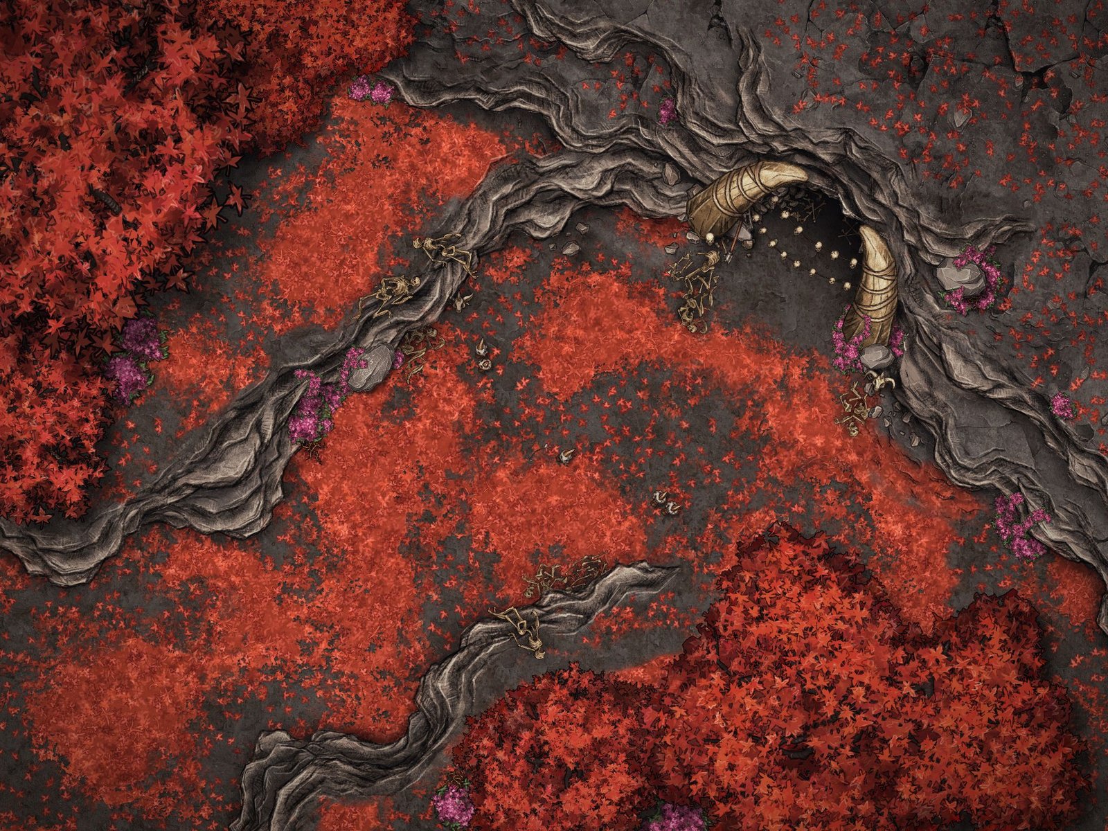 Cave | Inkarnate - Create Fantasy Maps Online