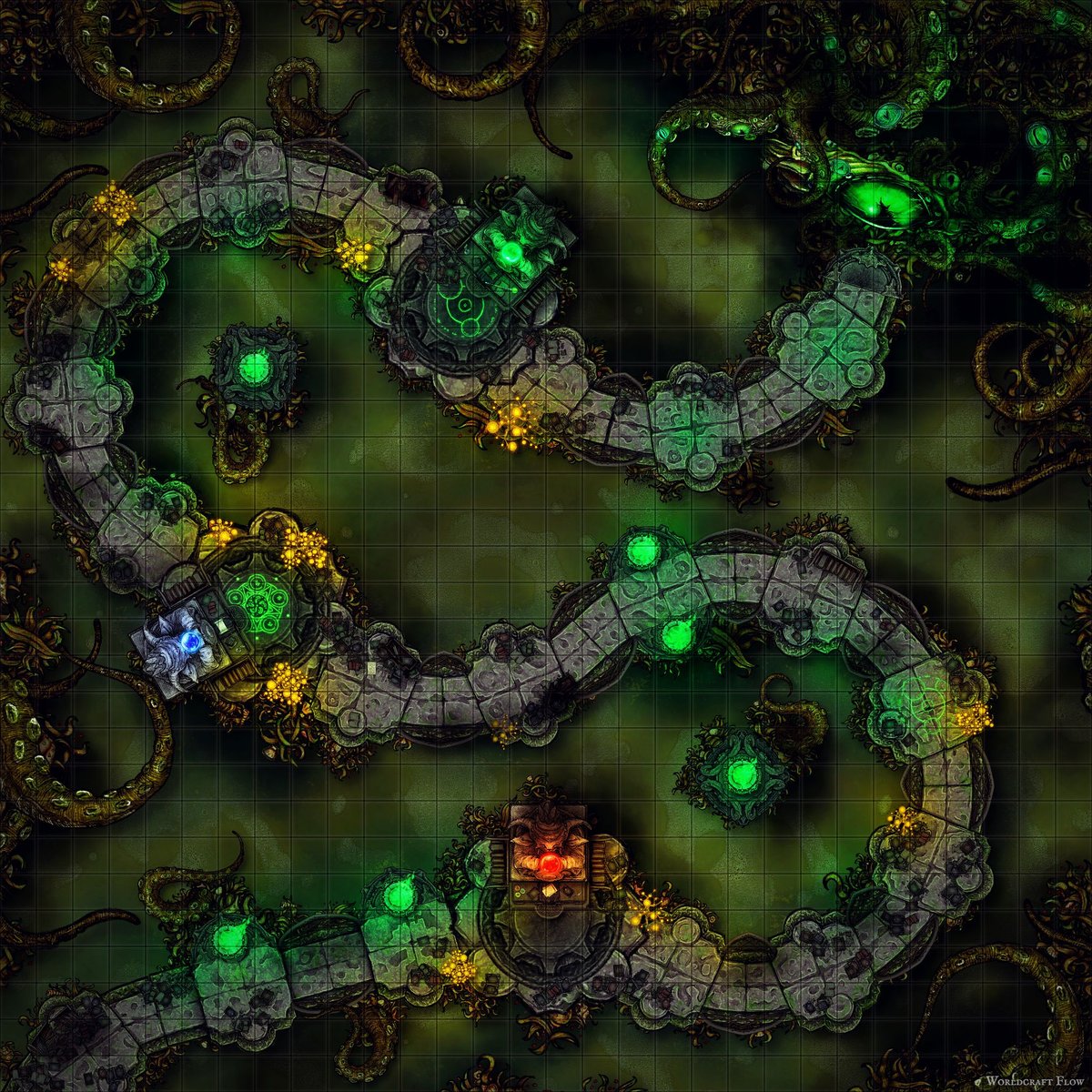 Apocrypha | Inkarnate - Create Fantasy Maps Online