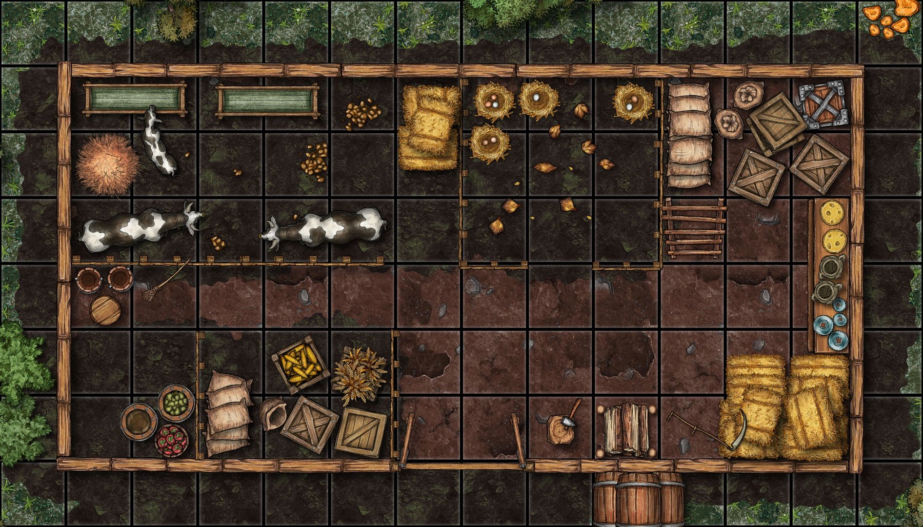 Barn | Inkarnate - Create Fantasy Maps Online