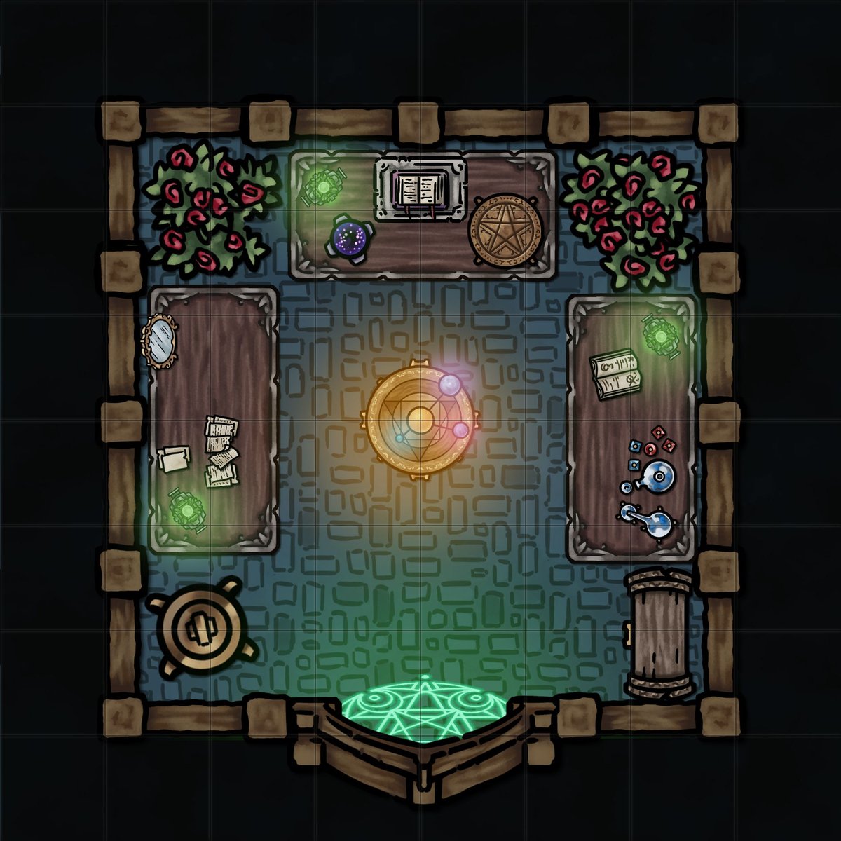 Demiplane Laboratory | Inkarnate - Create Fantasy Maps Online
