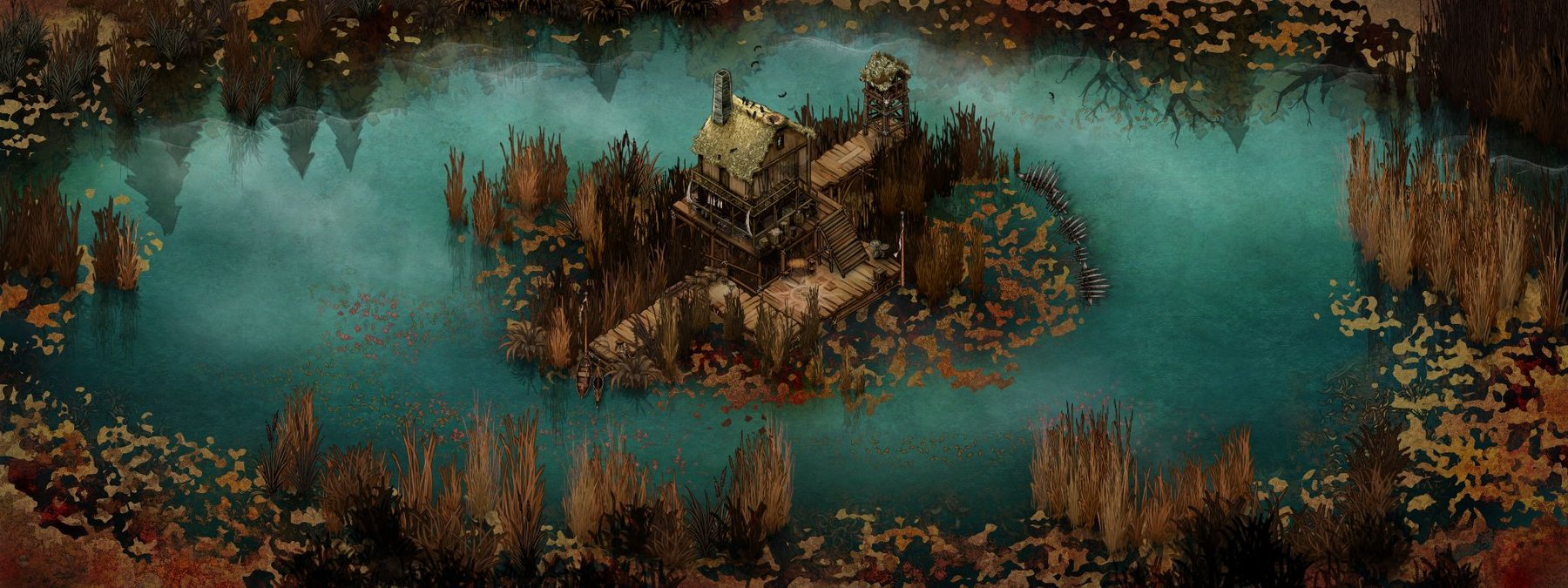 The Cabin | Inkarnate - Create Fantasy Maps Online