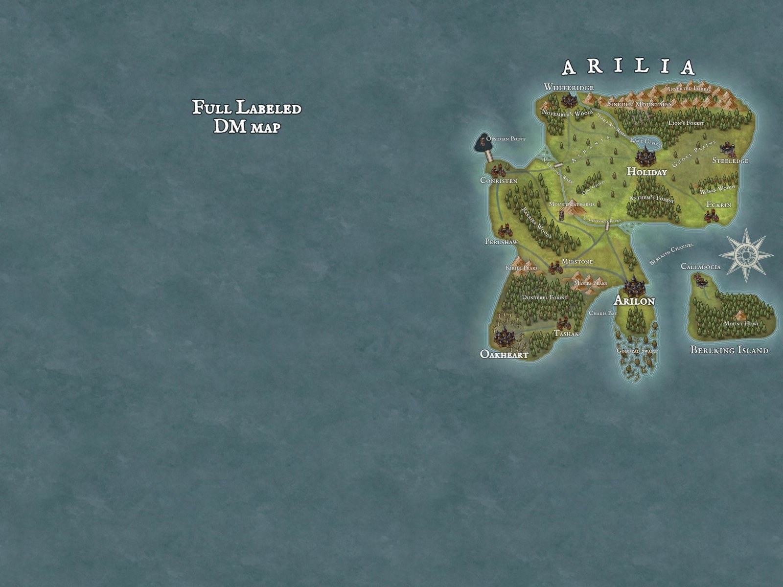 Arilia DM map | Inkarnate - Create Fantasy Maps Online