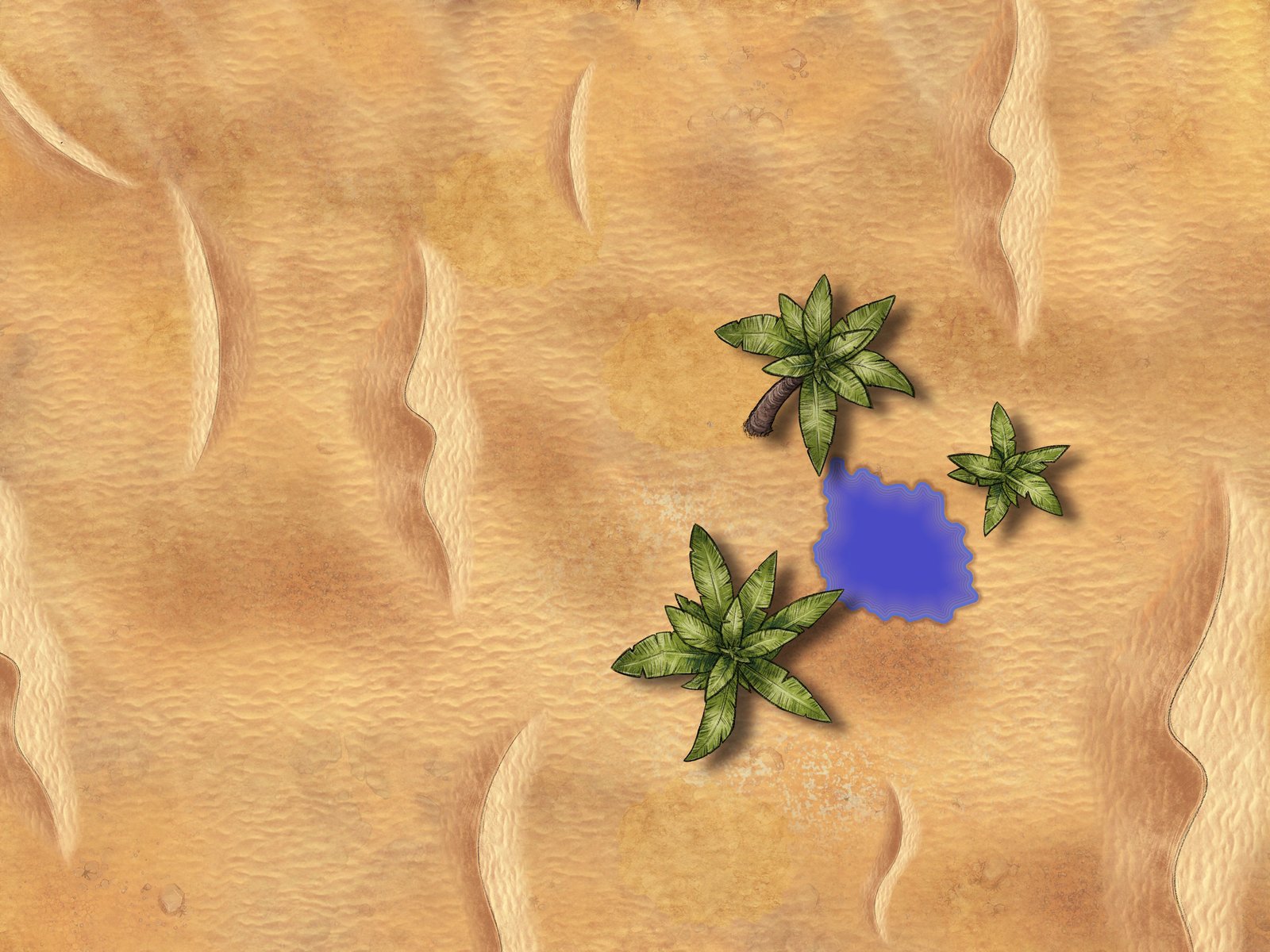 Oasis 3 | Inkarnate - Create Fantasy Maps Online