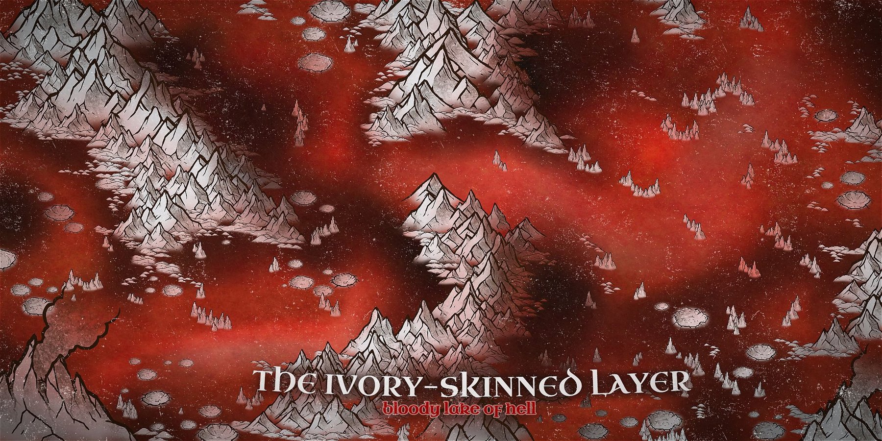The Ivory-Skinned Layer - Bloody lake of Hell | Inkarnate - Create ...