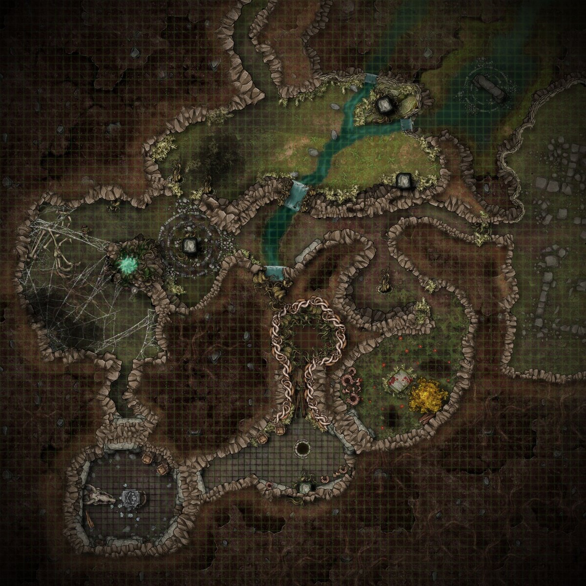 New map | Inkarnate - Create Fantasy Maps Online