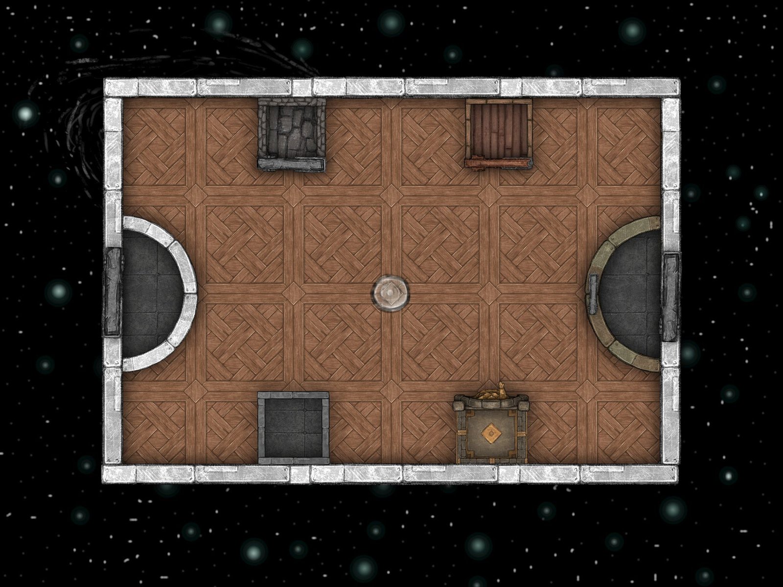 Crystal Kingdom - Magical World of Elevators | Inkarnate - Create ...