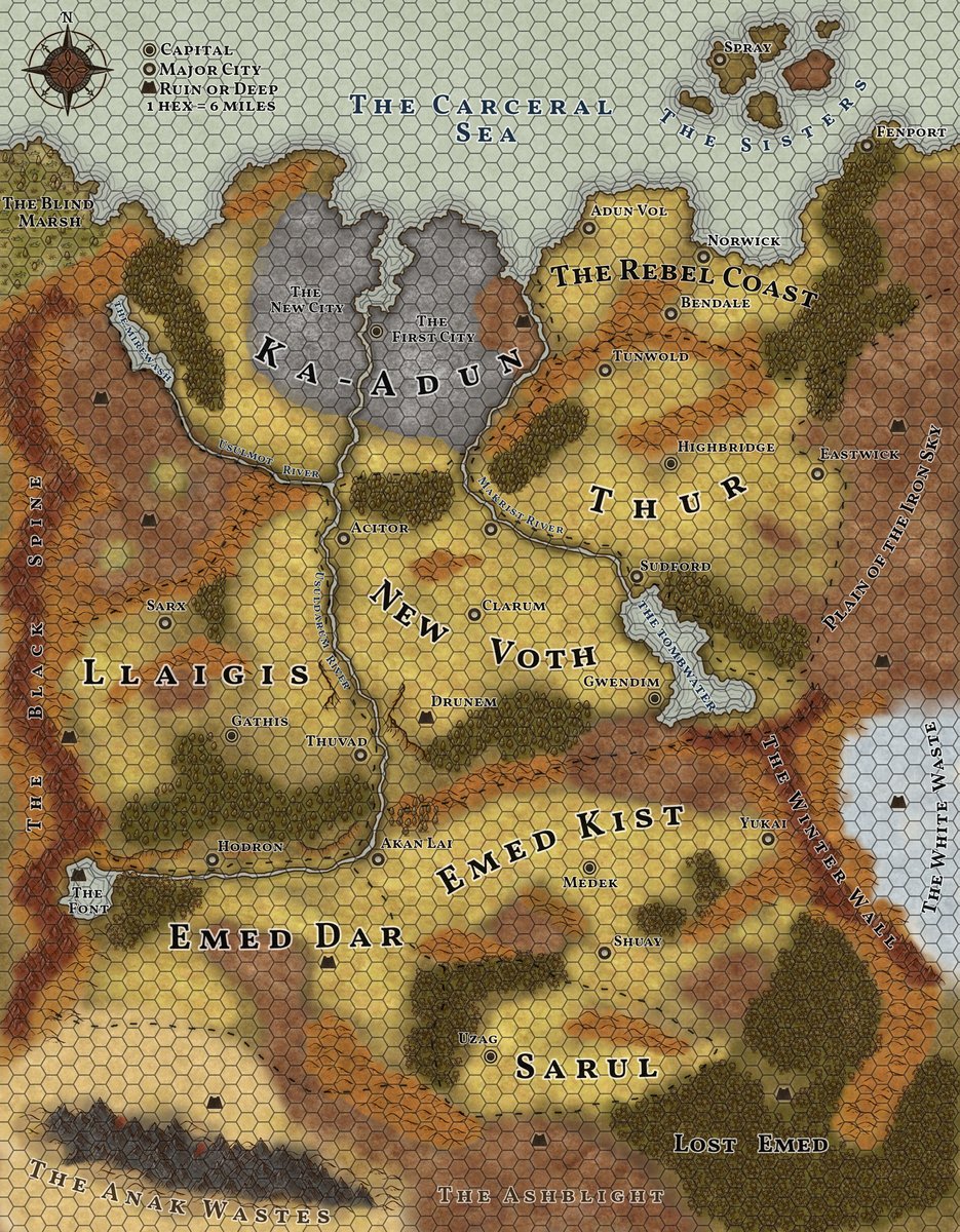GyreMap | Inkarnate - Create Fantasy Maps Online