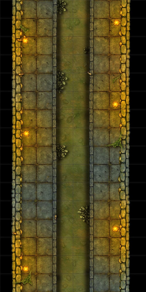 Winterhaven Sewers | Inkarnate - Create Fantasy Maps Online